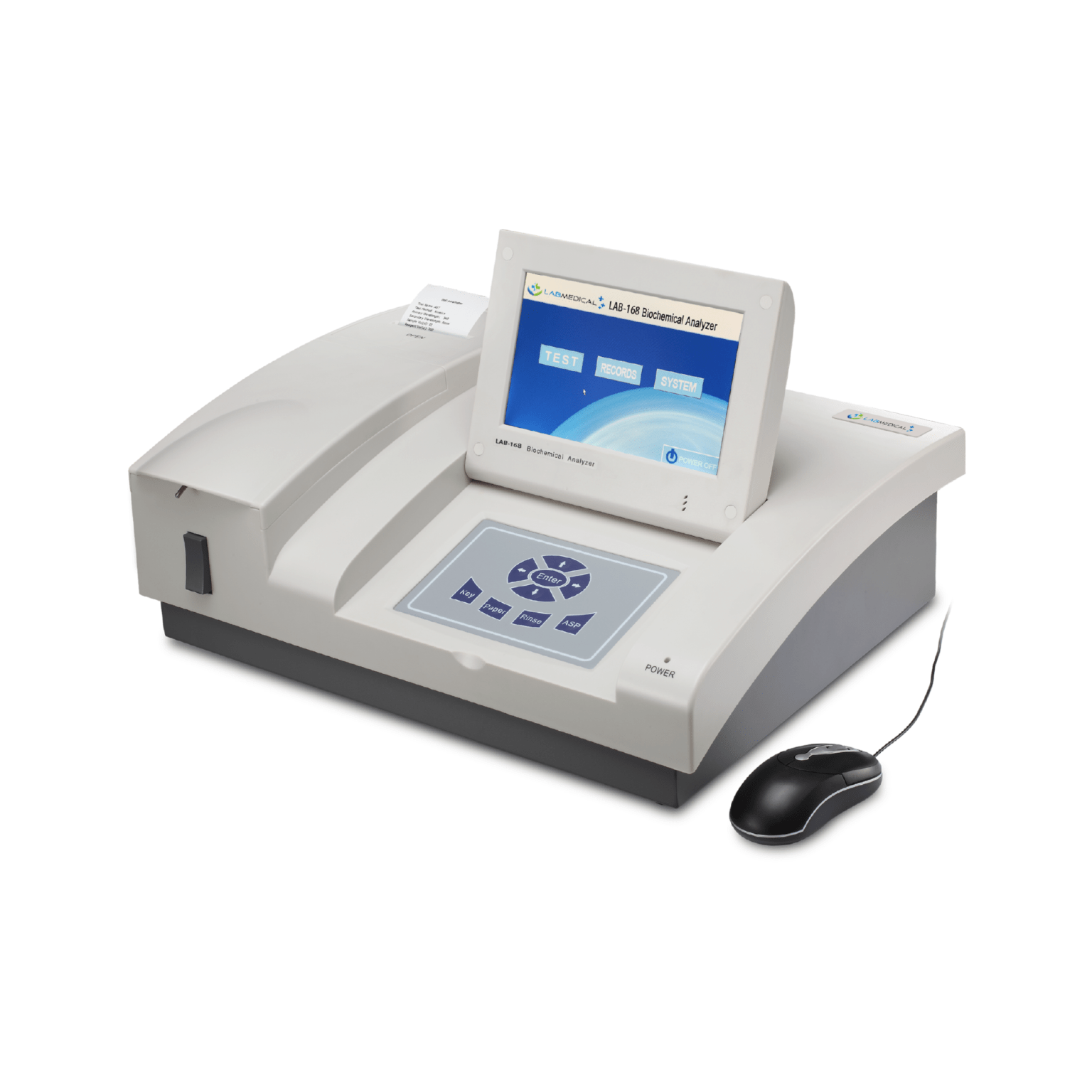MONITOR DE PACIENTE PM6000 (5 PARAMETROS – LABMEDICAL