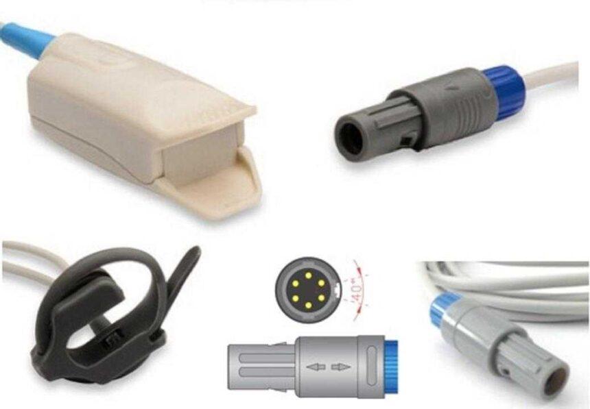 SENSOR SPO2 ADULTO PARA MONITOR DE PACIENTE – LABMEDICAL